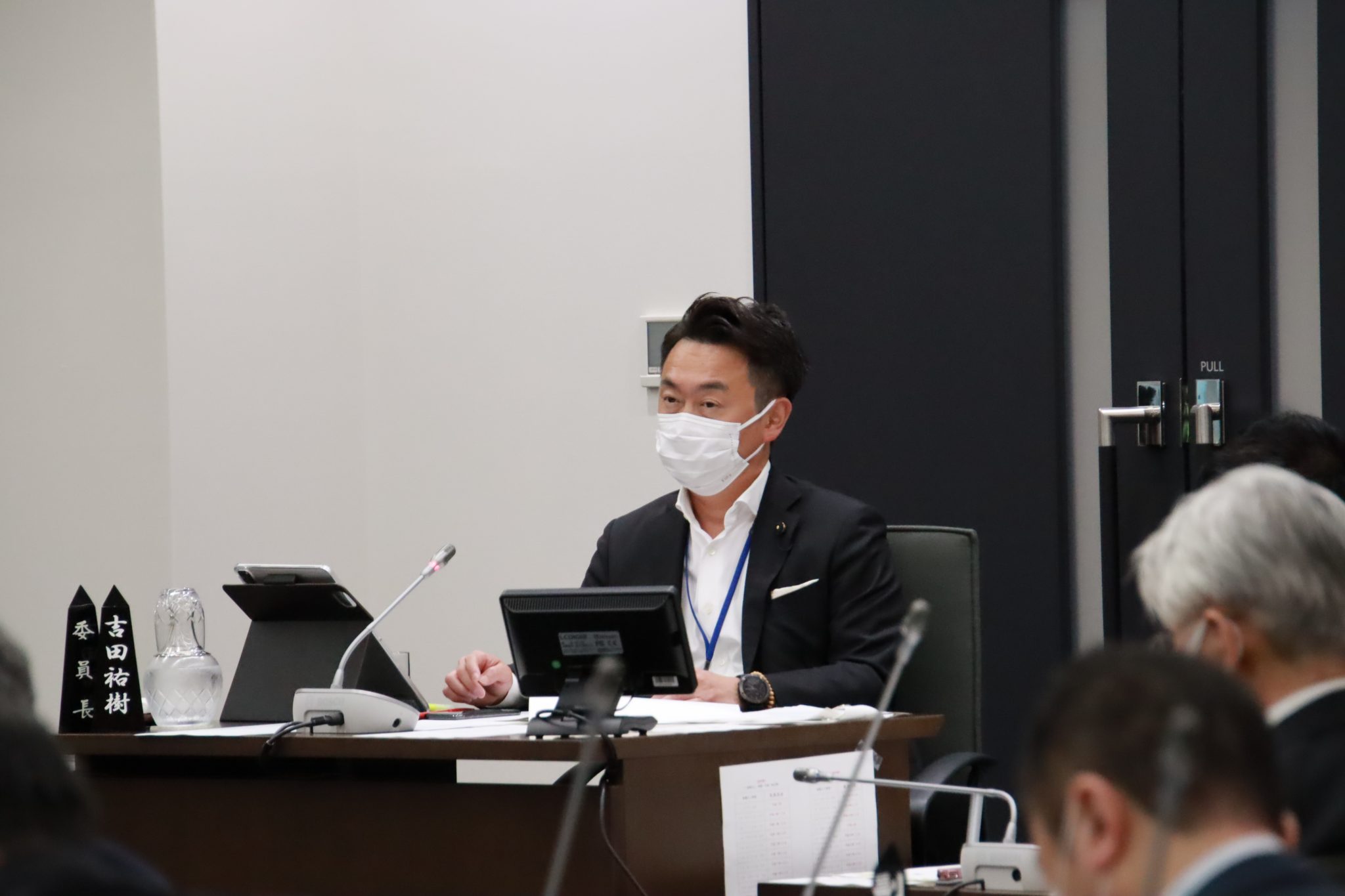 令和4年北海道議会第2定例会 予算特別委員会総括質疑 | 吉田ゆうき北海道議会議員サイト（札幌市豊平区）